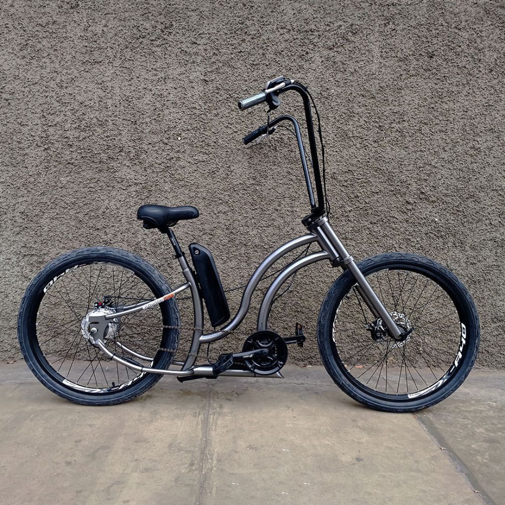 Lowrider Ebike – Bicimotos Store