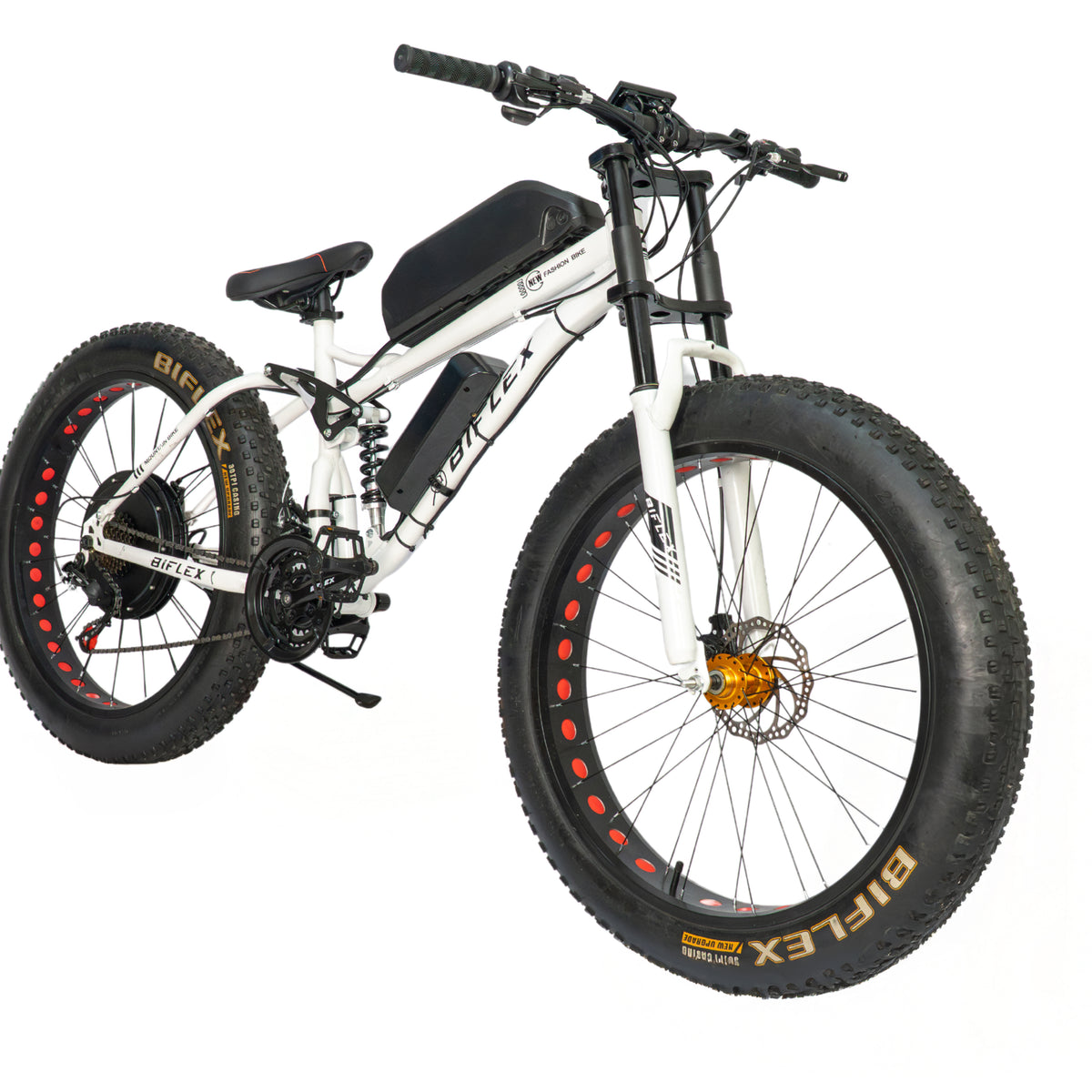 Fat Bike Monster – Bicimotos Store