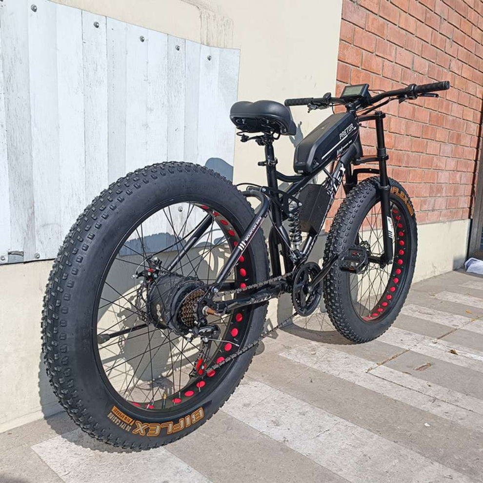 Fat Bike Monster – Bicimotos Store