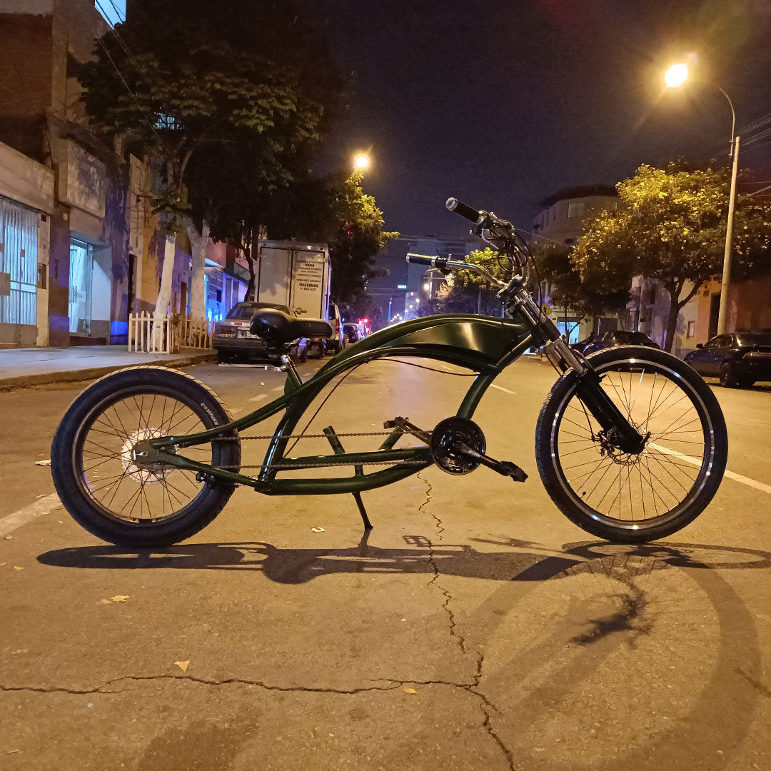 War Army Bike – Bicimotos Store